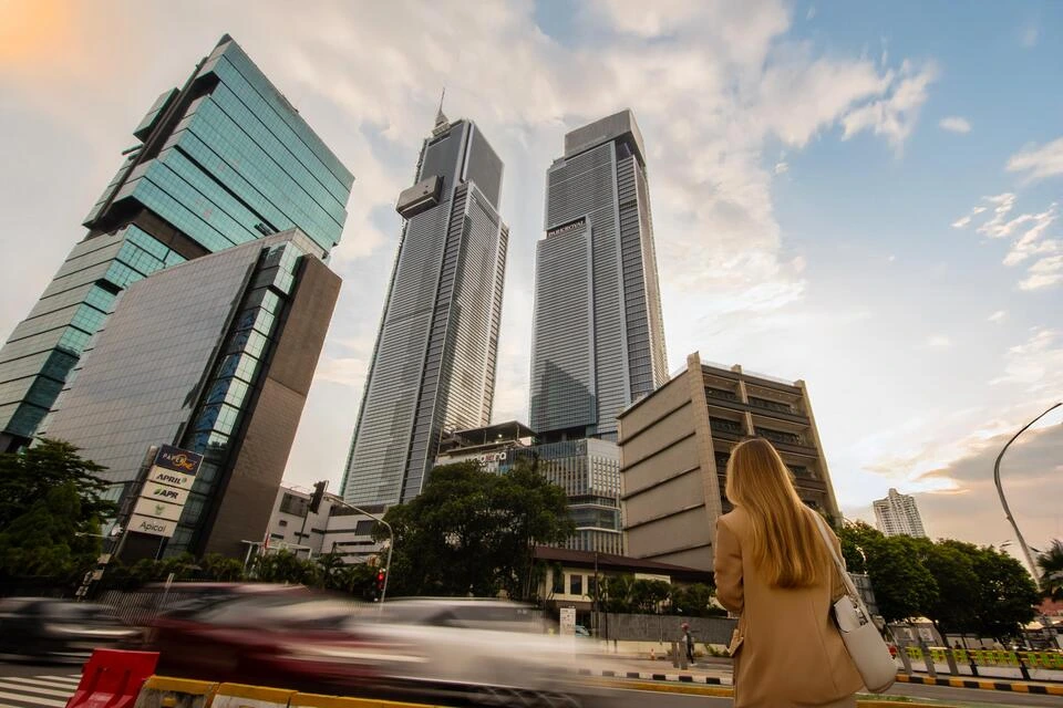UP at Thamrin Nine | Play Among the Clouds - Indonesia's First ...